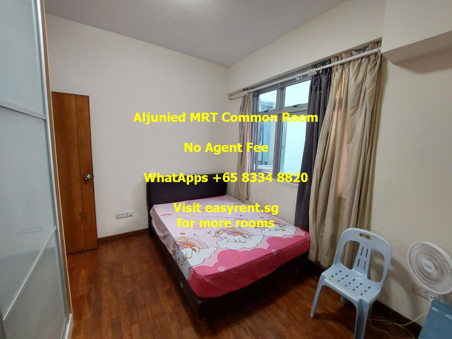 Rooms For Rent in Singapore, Room Rental Singapore