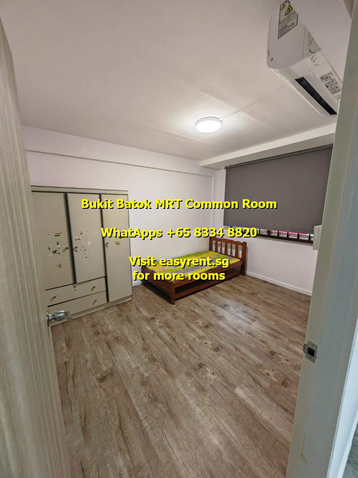 Rooms For Rent in Singapore, Room Rental Singapore